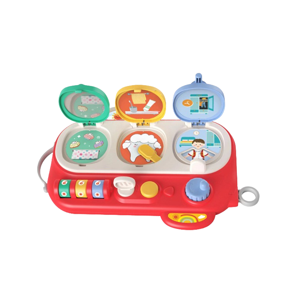 Little Busy Board Toy